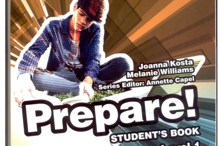 剑桥英语考试专项教材 Cambridge English Prepare 电子版PDF 百度云网盘下载 | 咿呀启蒙yiyaqimeng.com