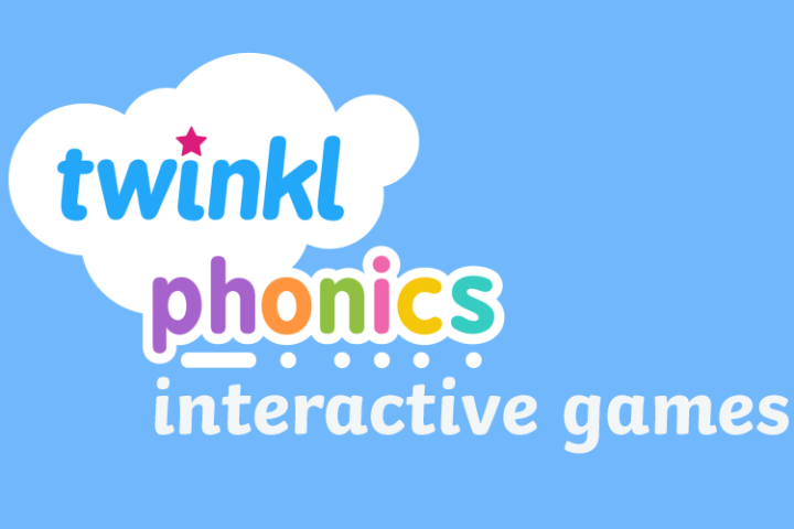 Twinkl Phonics自然拼读自学资源包 电子版PDF 百度云网盘下载 | 咿呀启蒙yiyaqimeng.com