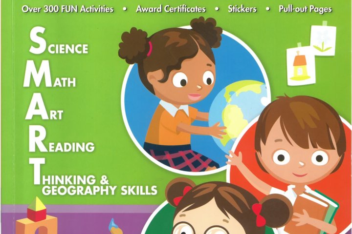 Evan-Moor Smart Start全科练习册 电子版PDF 百度云网盘下载 | 咿呀启蒙yiyaqimeng.com