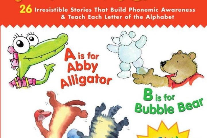 学乐字母故事书Alpha tales 电子版PDF 百度云网盘下载 | 咿呀启蒙yiyaqimeng.com