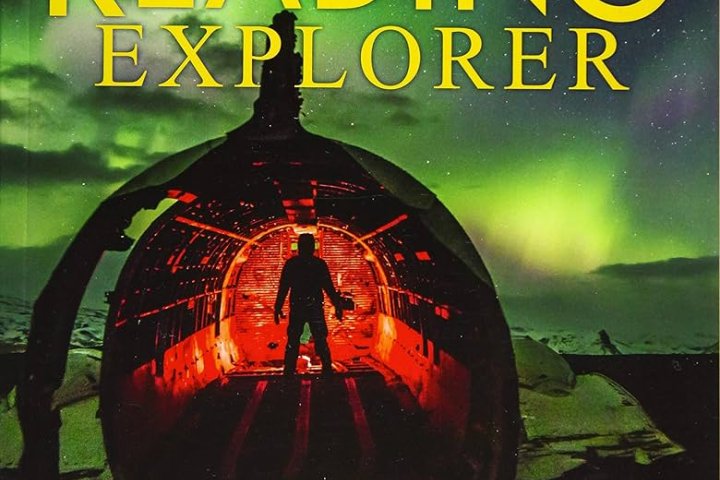 美国Reading Explorer教材第三版 电子版PDF 百度云网盘下载 | 咿呀启蒙yiyaqimeng.com