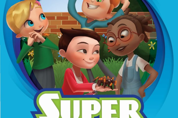 剑桥新思维少儿英语Super Minds教材 电子版PDF 百度云网盘下载 | 咿呀启蒙yiyaqimeng.com